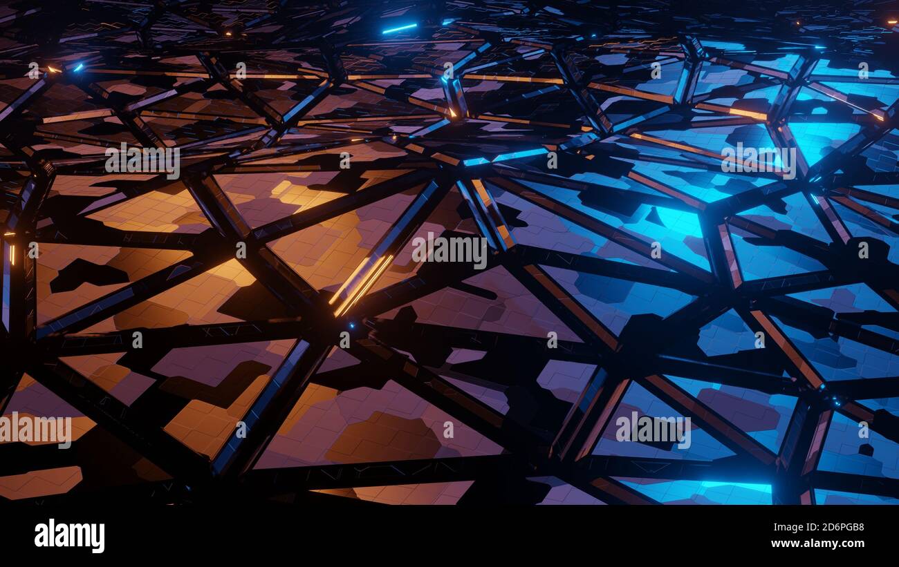 Sci triangular hi-res stock photography and images - Alamy