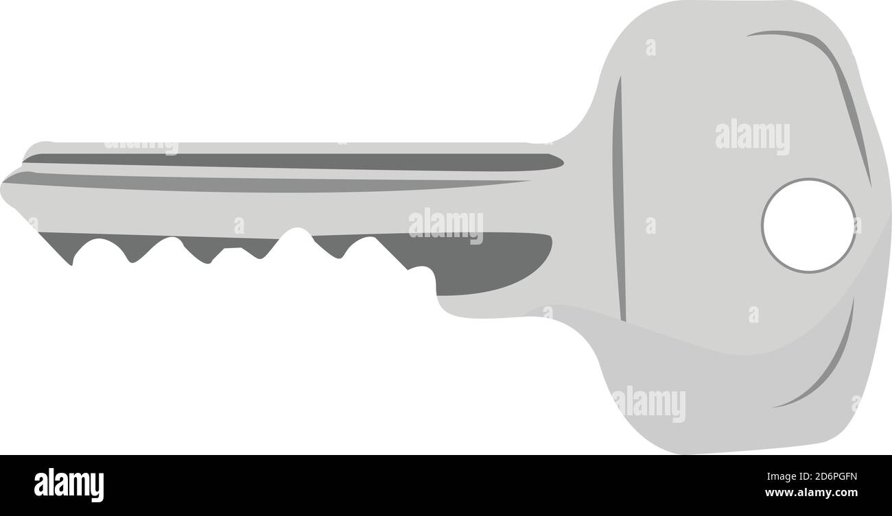 Grey gray door Stock Vector Images - Alamy