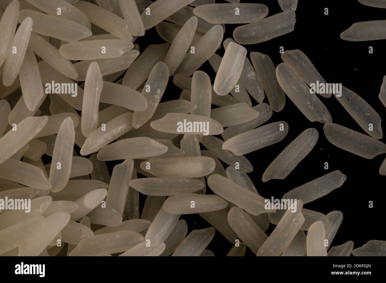 Organic brown rice texture Stock Photo - Alamy