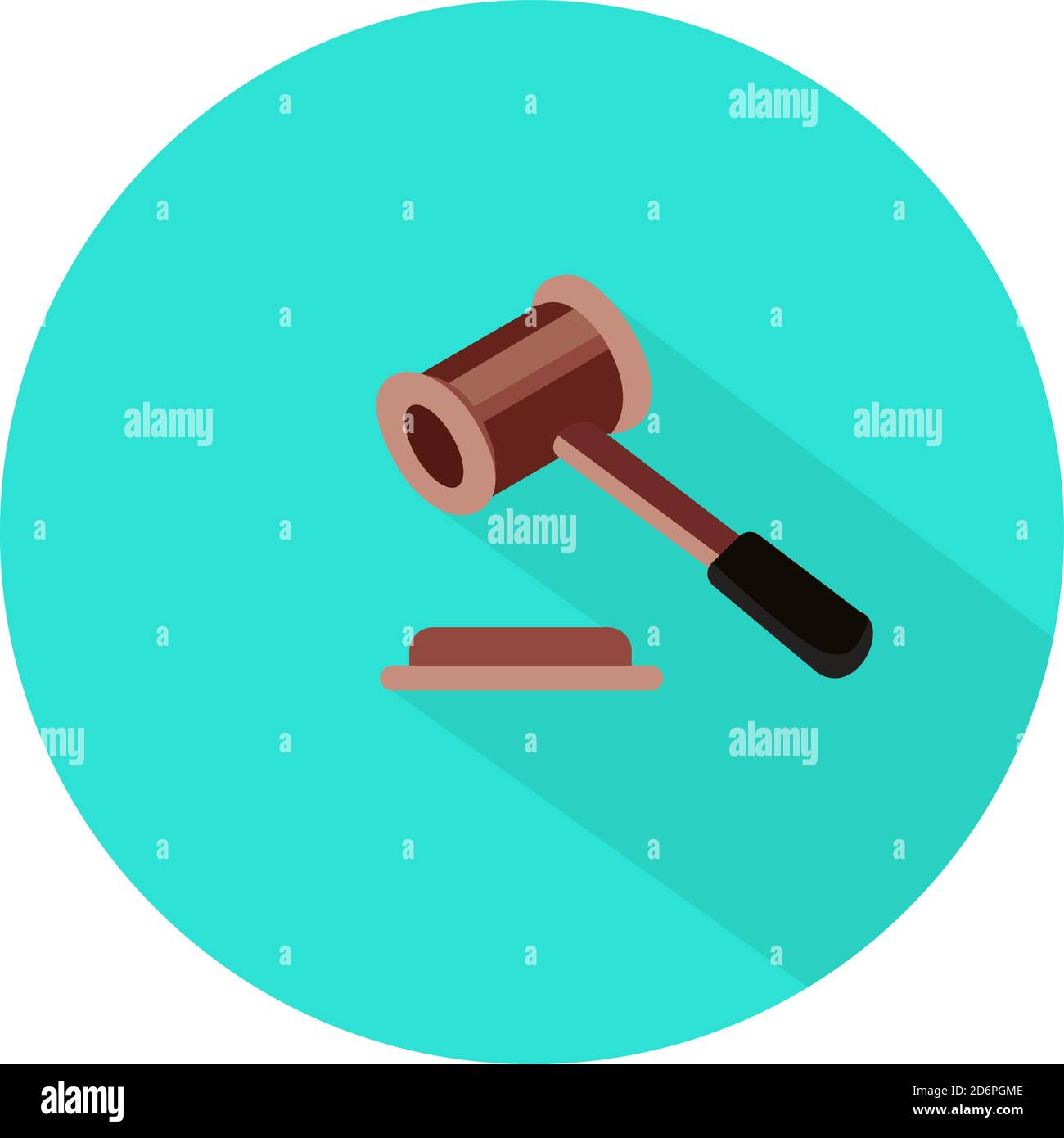 Courtroom jury Stock Vector Images - Alamy