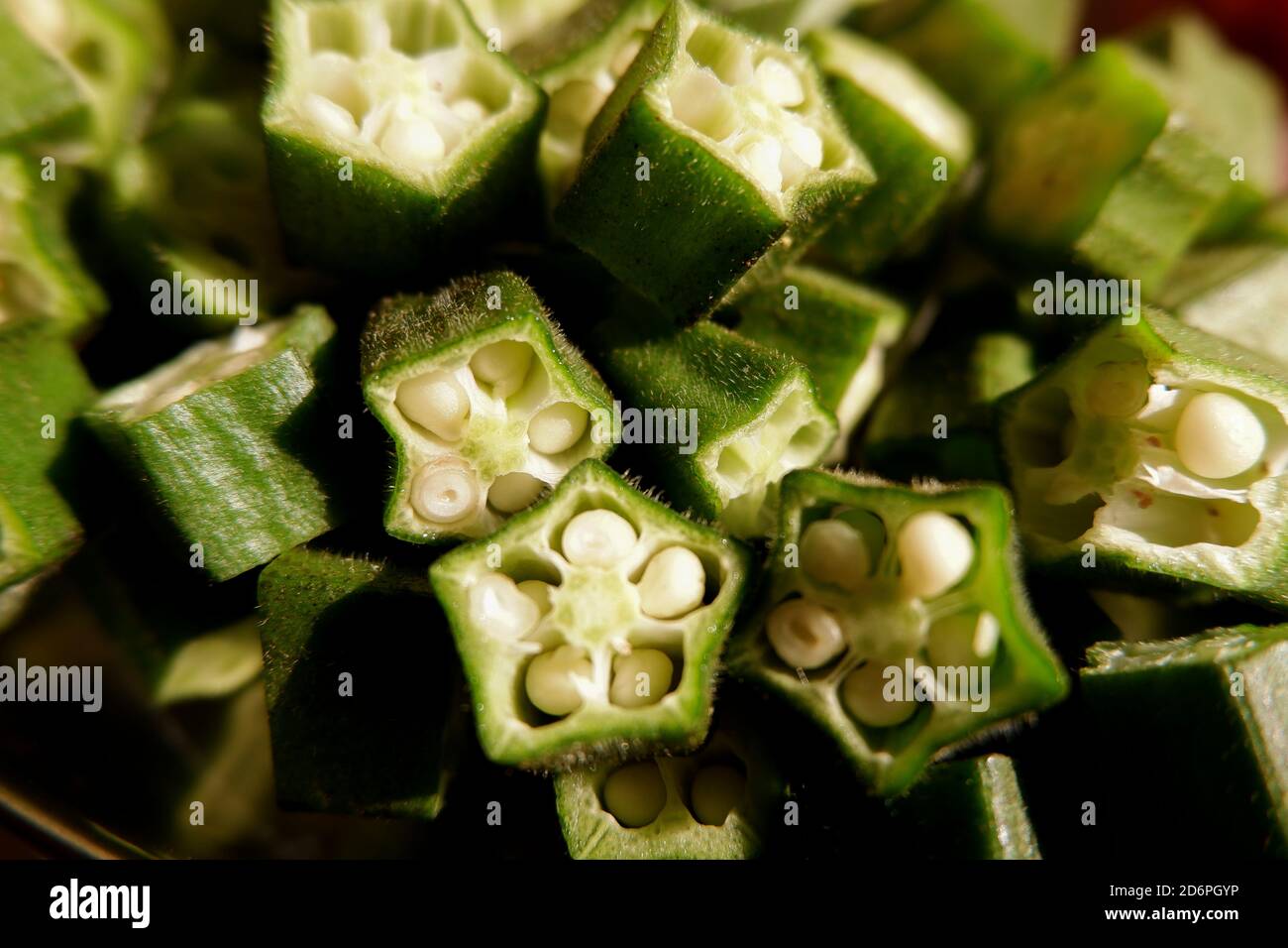 Indian lady cooking hi-res stock photography and images - Alamy