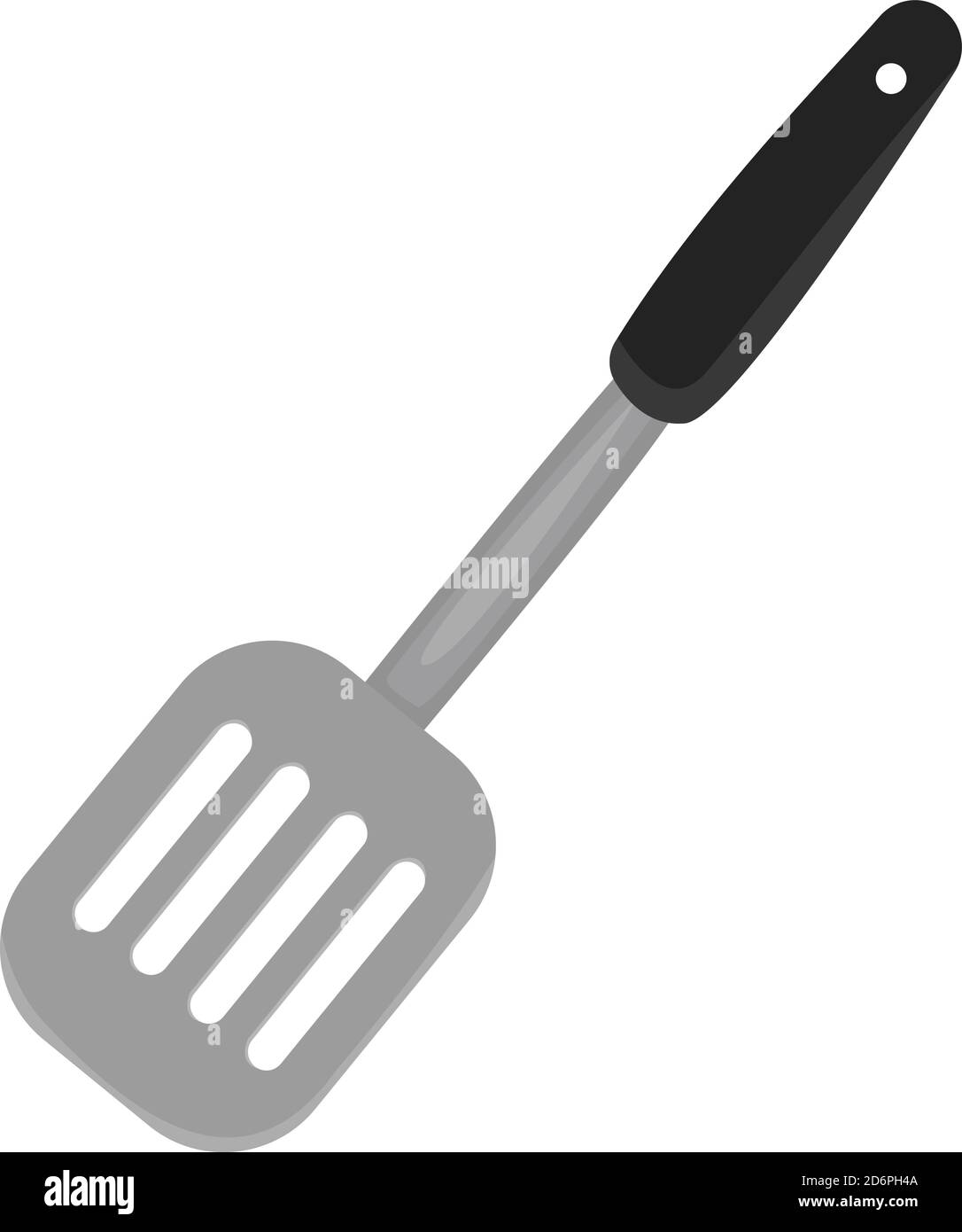 Silver spatula hi-res stock photography and images - Alamy