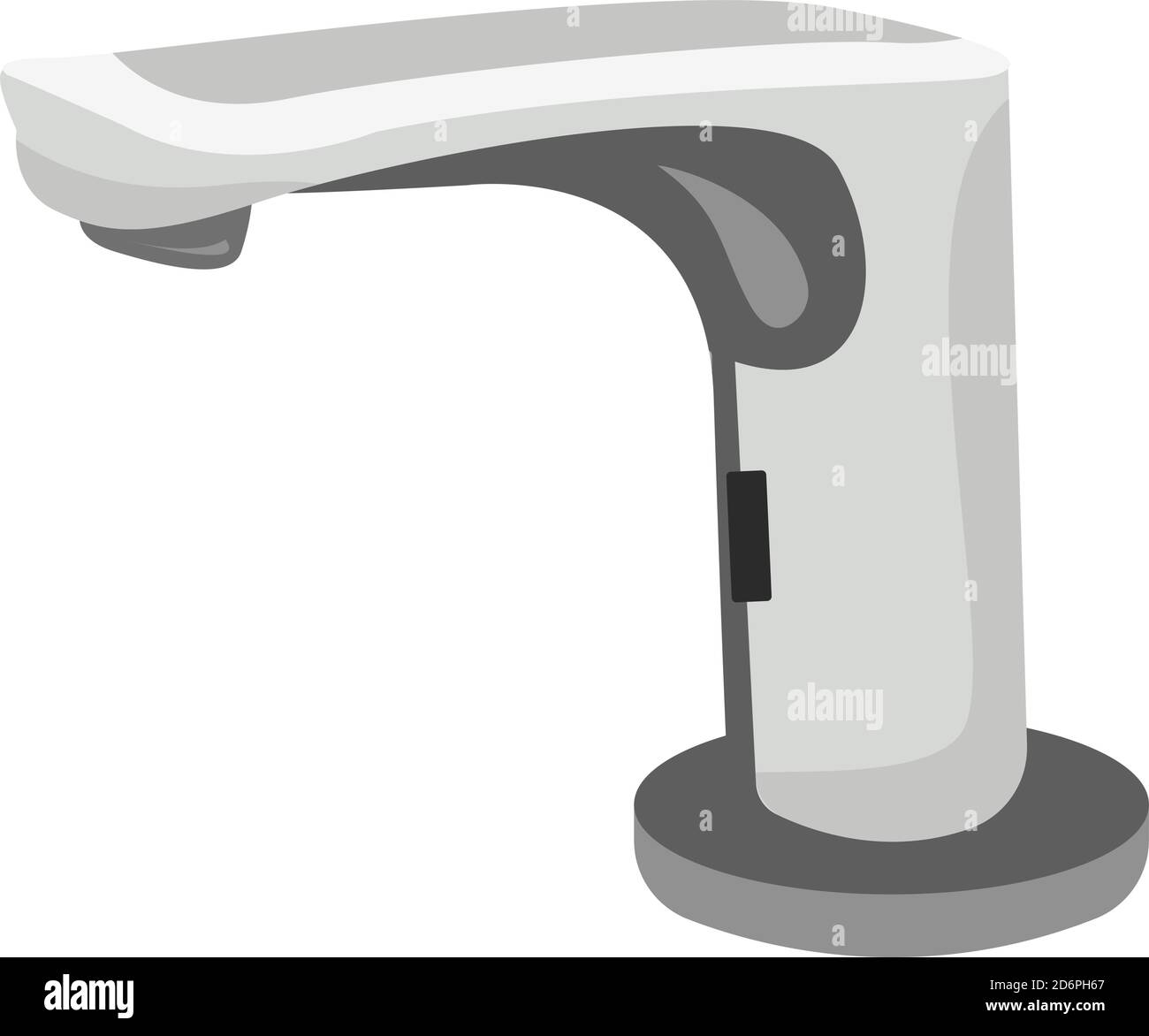 Water sensor outline icon Stock Vector Images - Alamy