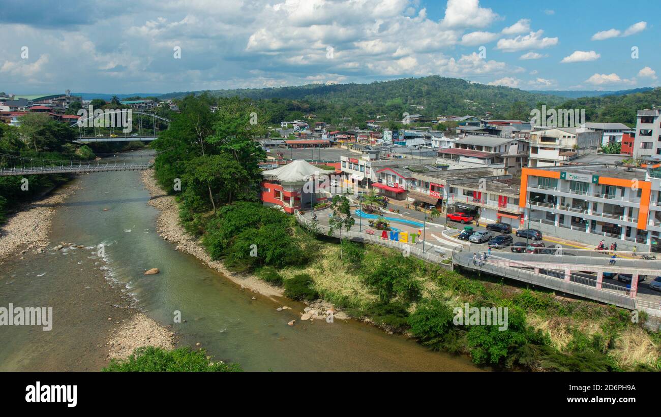 Tena ecuador hi-res stock photography and images - Alamy