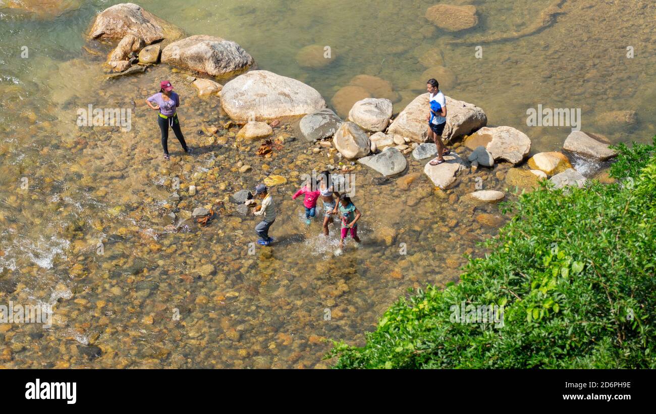 Tena ecuador city hi-res stock photography and images - Alamy