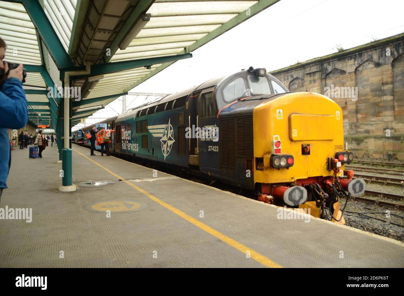 Br class 68 hi-res stock photography and images - Alamy