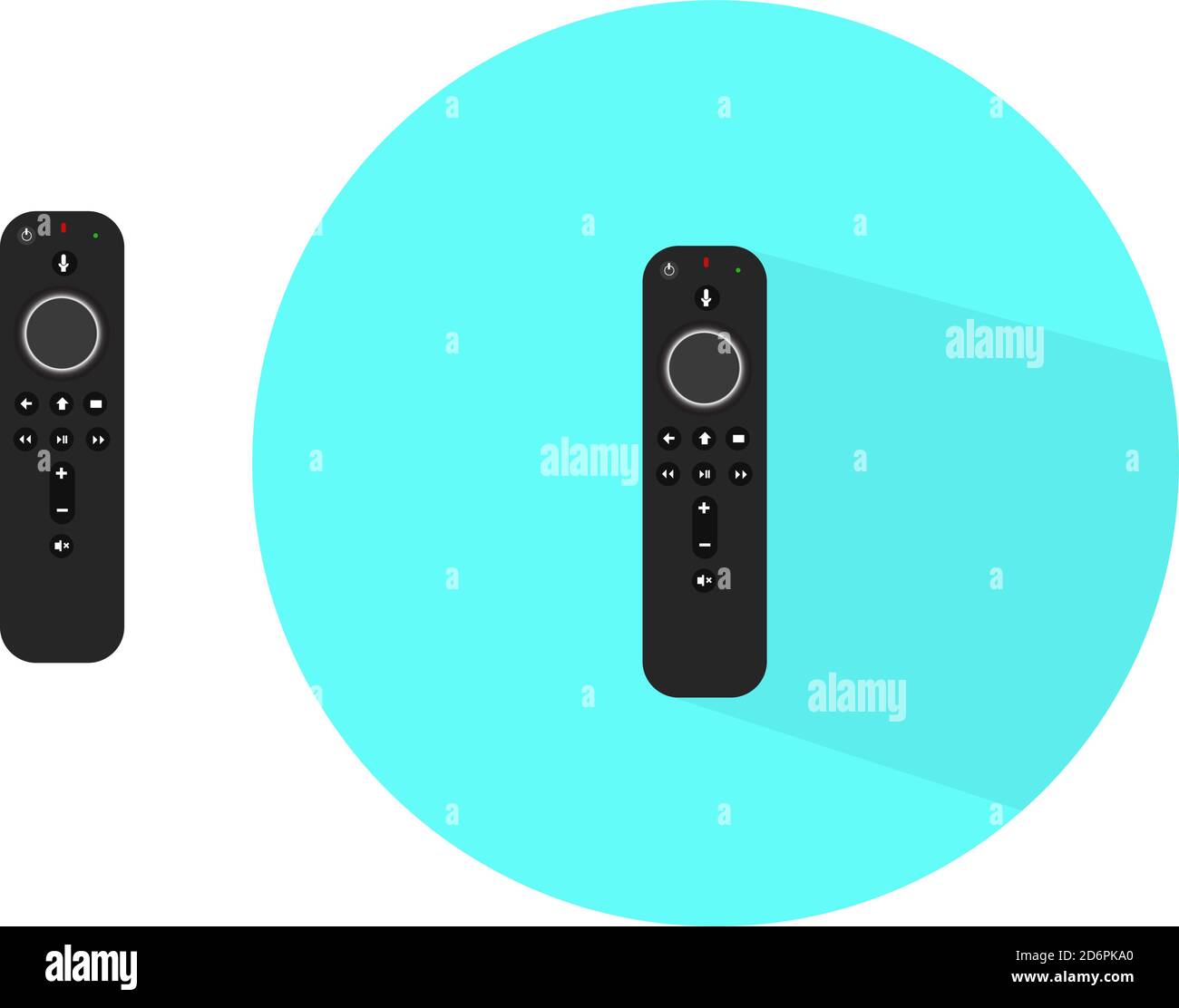 Remote video communication on Stock Vector Images - Alamy