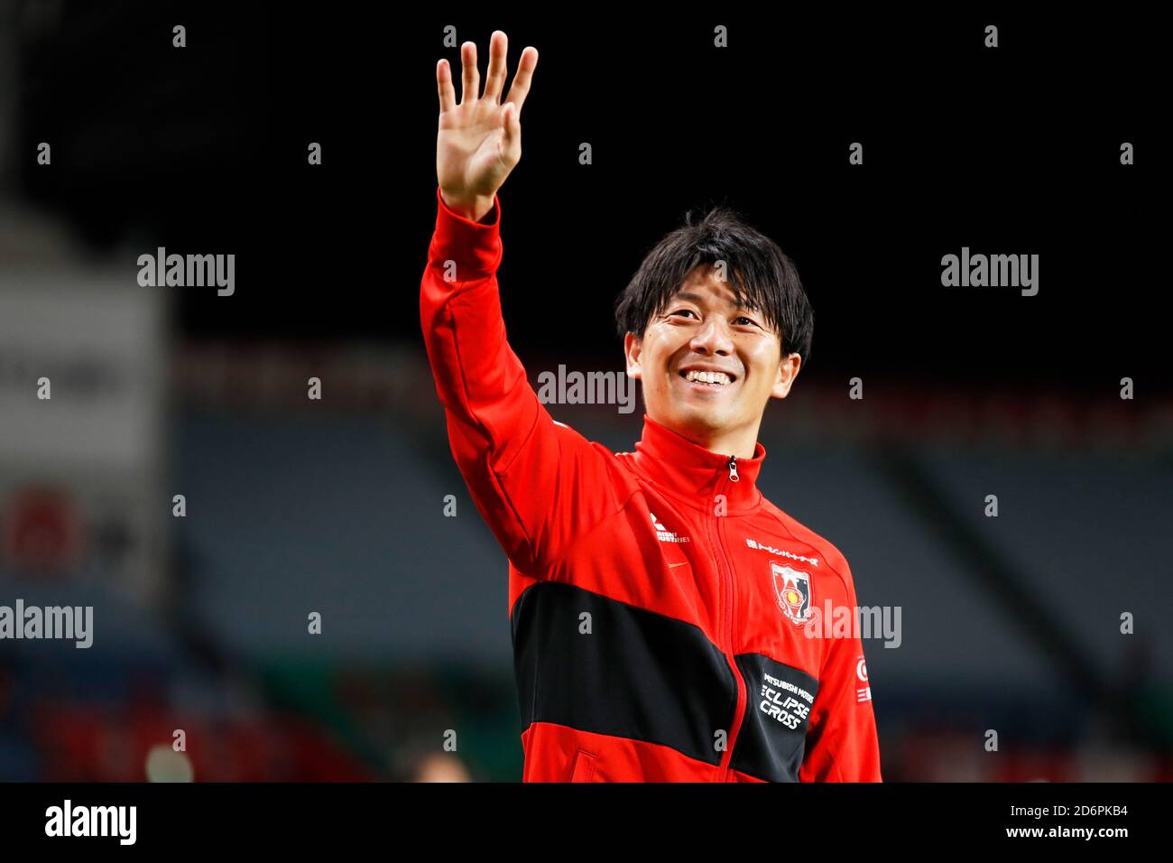 Saitama, Japan. 18th Oct, 2020. Yuki Muto (Reds) Football/Soccer : 2020 ...