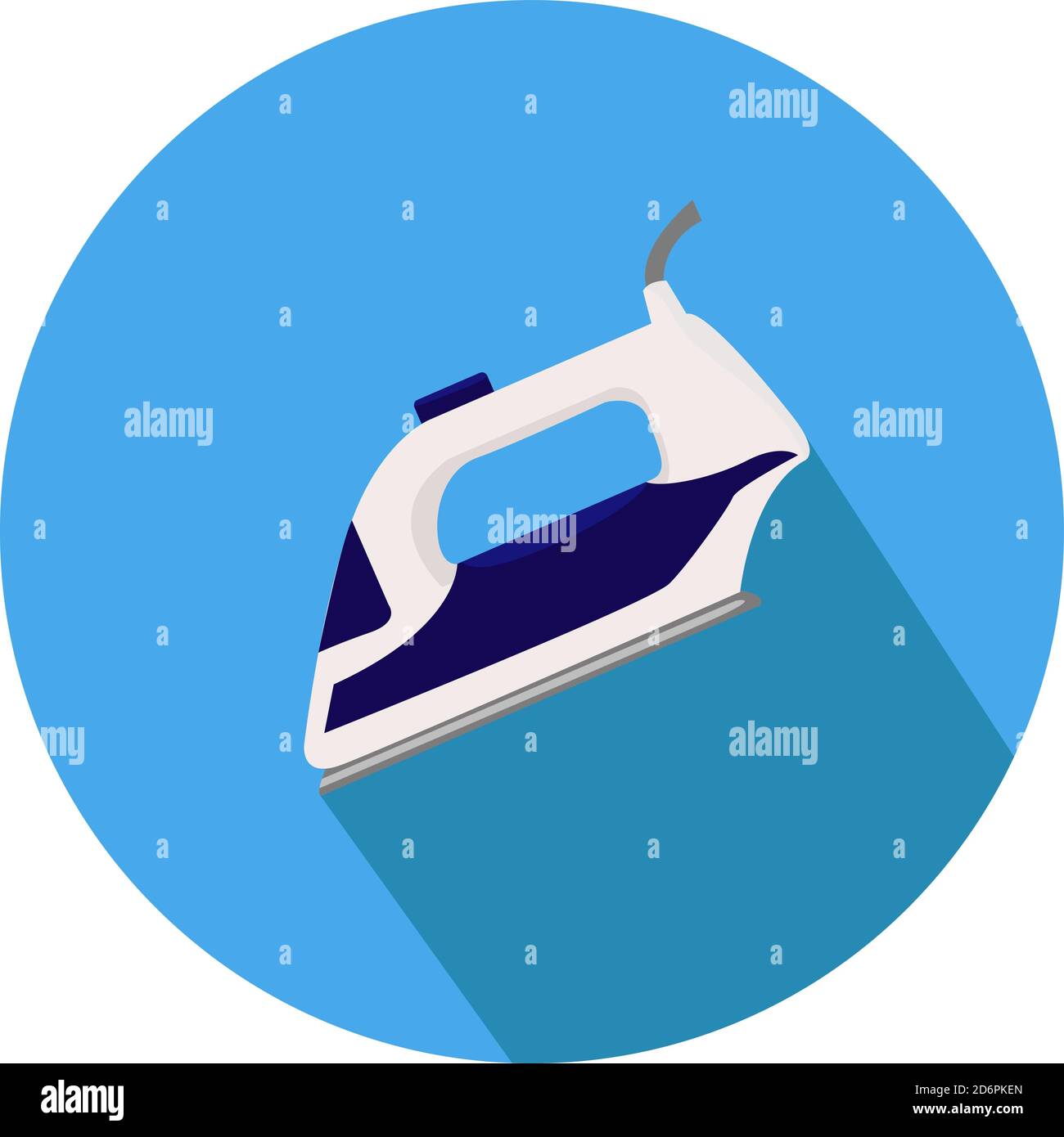 Iron illustration hi-res stock photography and images - Alamy