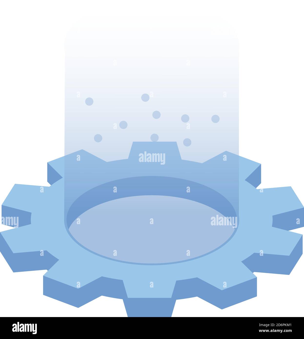 Important setting ,illustration, vector on white background Stock ...