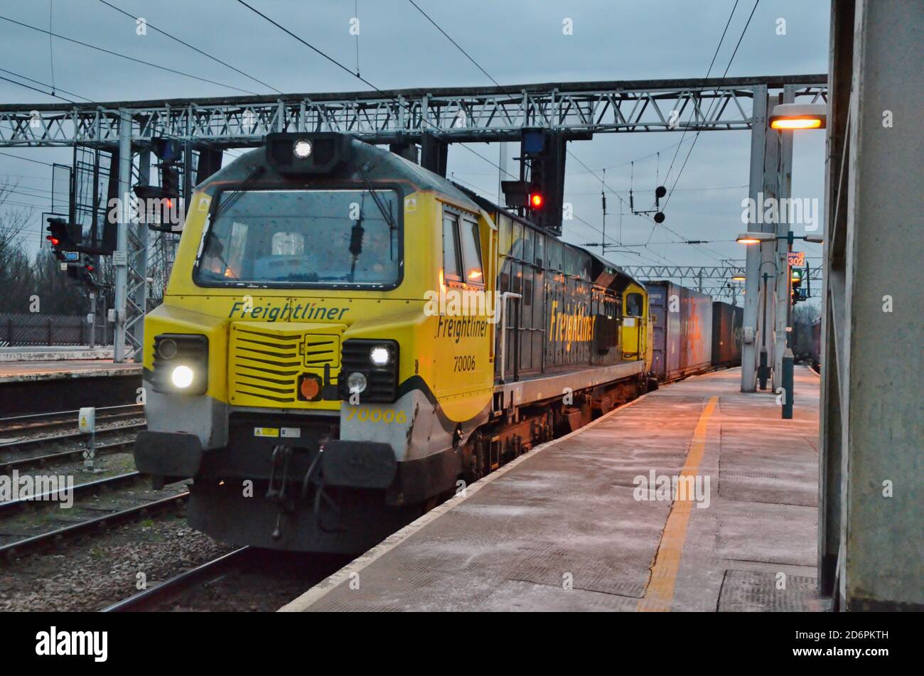 Br class 68 hi-res stock photography and images - Alamy