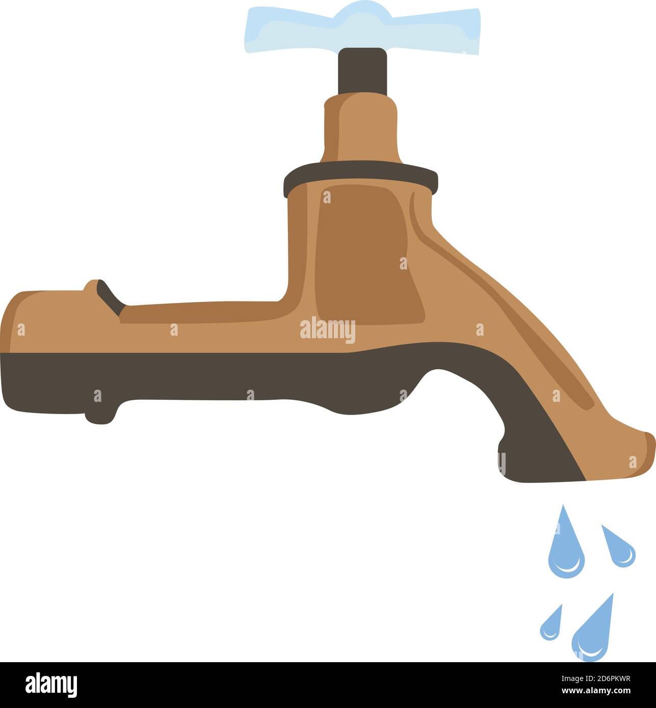 Wet march Stock Vector Images - Alamy