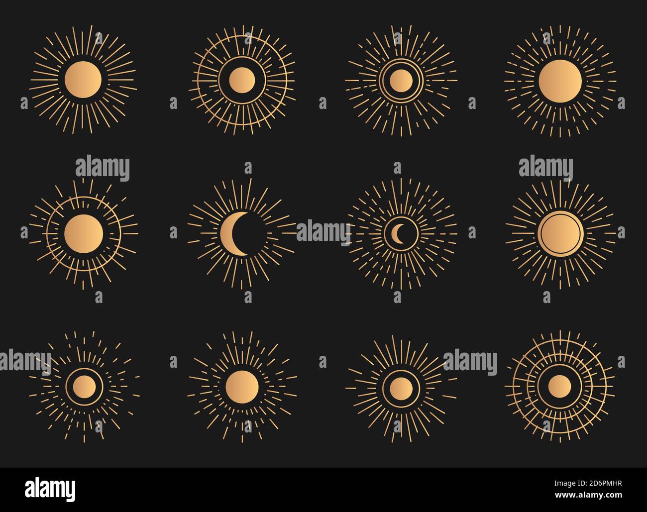 Sun Vector Photoshop