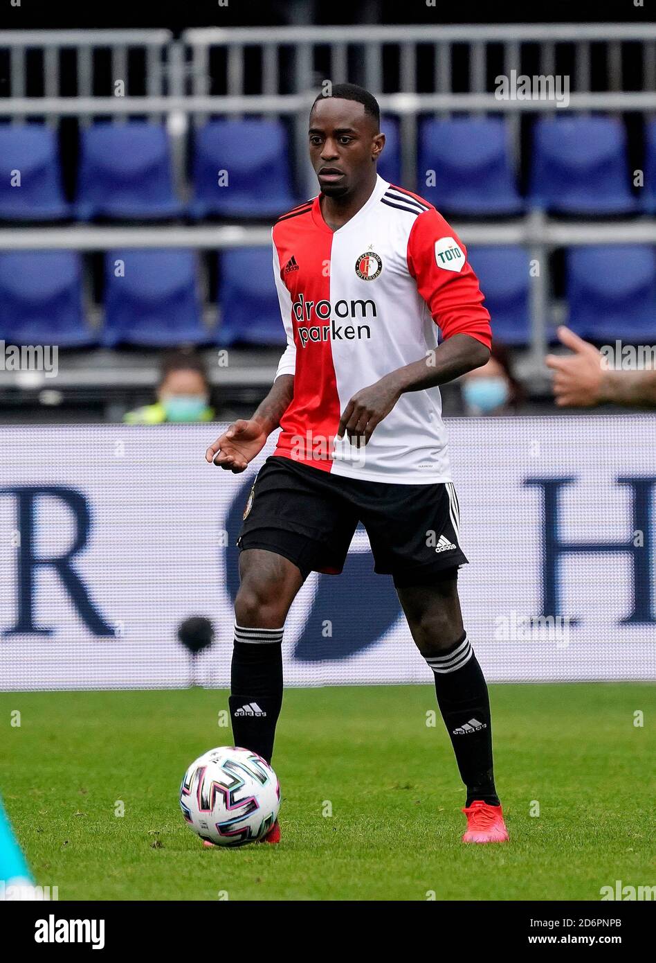 Ridgeciano Haps (Feyenoord) during Eredivisie match Feyenoord vs Sparta ...