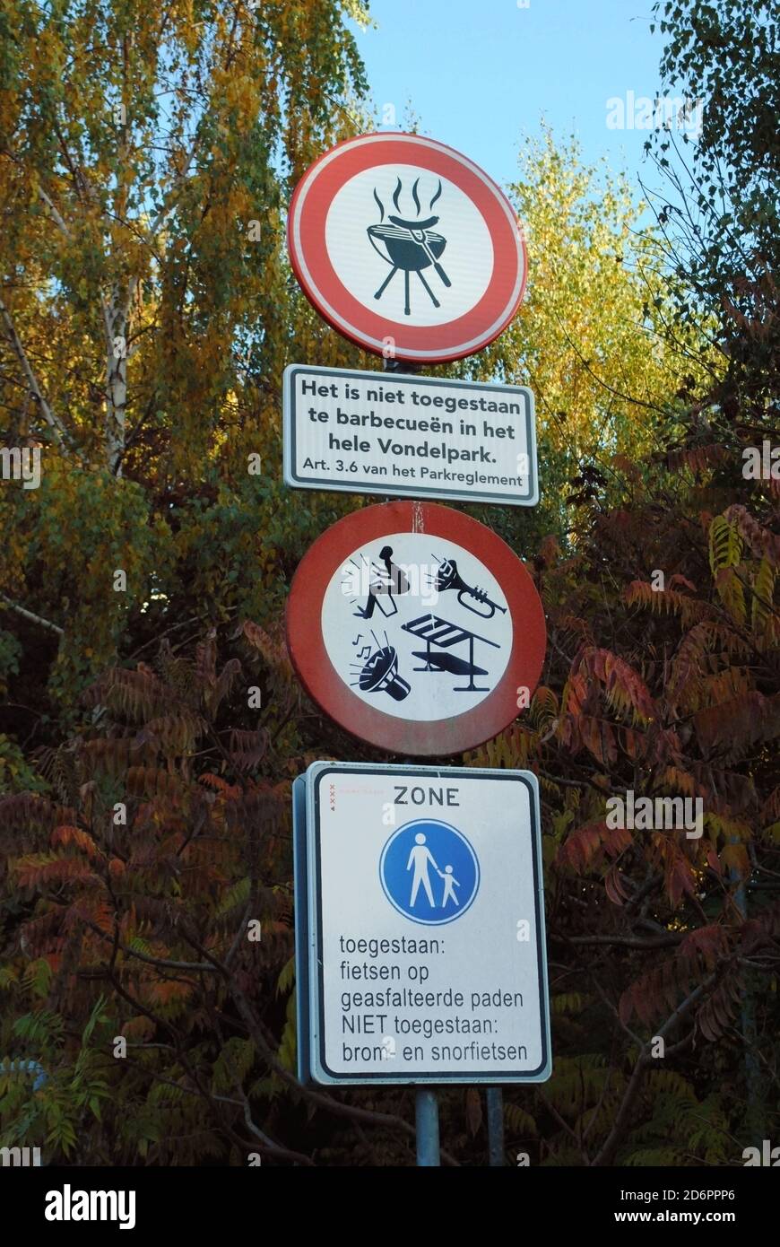 Prohibition signs hi-res stock photography and images - Alamy