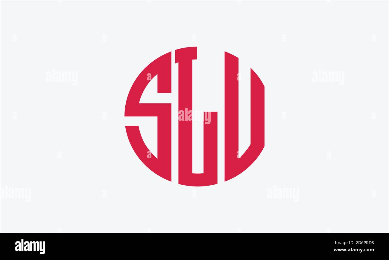 Slu Stock Vector Images - Alamy