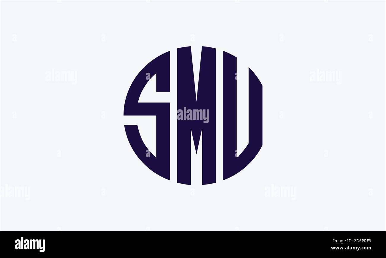 Smu logo Stock Vector Images - Alamy
