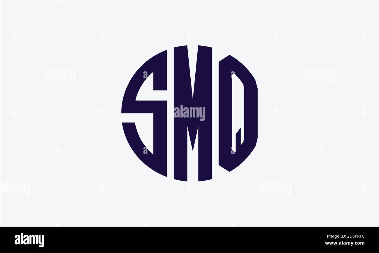 Smq logo Stock Vector Images - Alamy