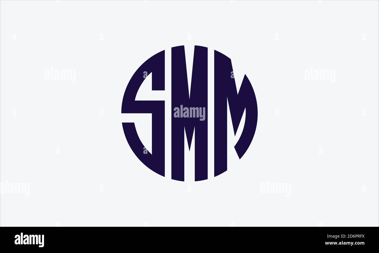 Smm Logo High Resolution Stock Photography and Images - Alamy
