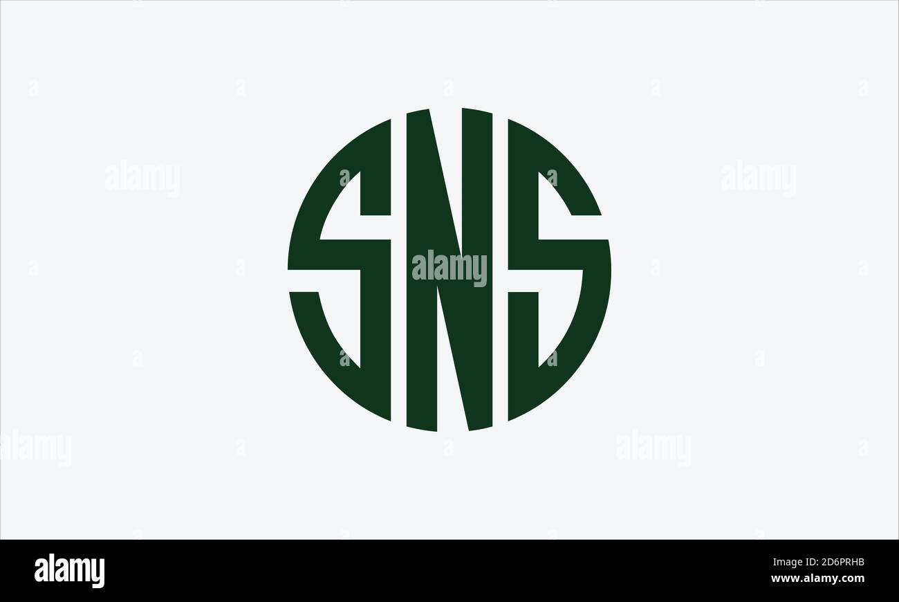 Sns logo Stock Vector Images - Alamy