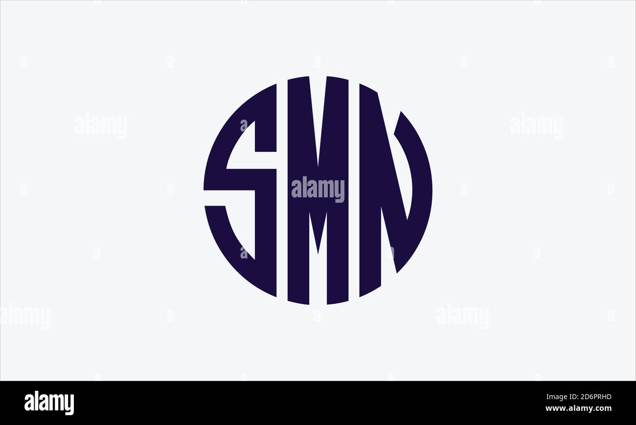 Smn logo hi-res stock photography and images - Alamy