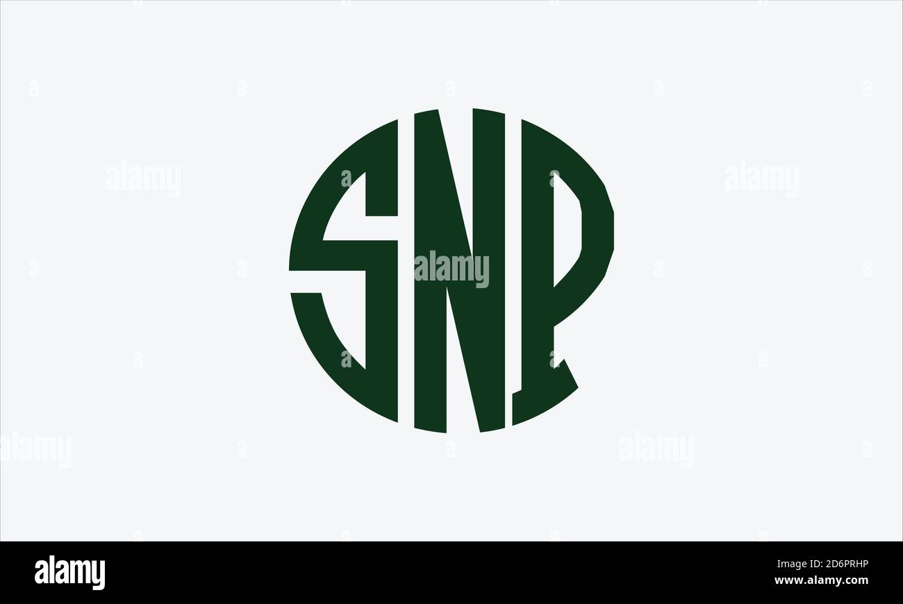 Snp icon Stock Vector Images - Alamy