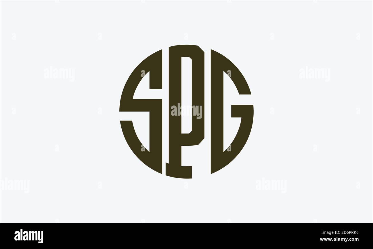 Spg Stock Vector Images - Alamy