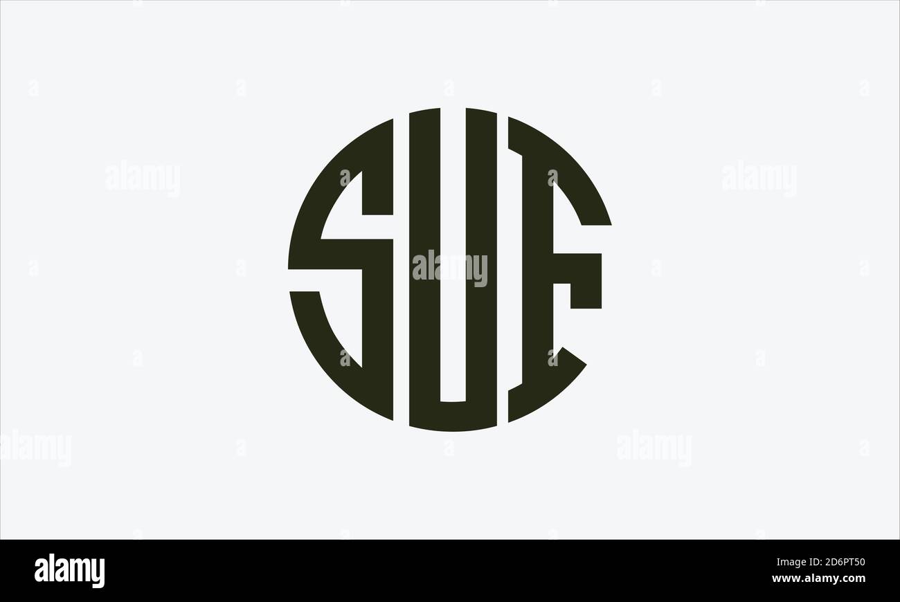 Suf logo Stock Vector Images - Alamy