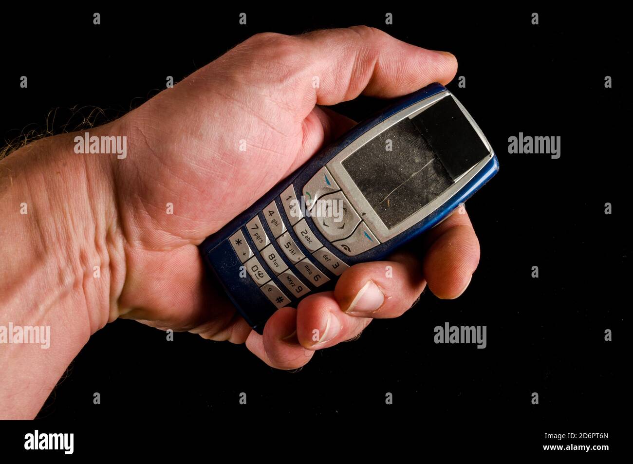 Mobile phone original design Stock Photo - Alamy