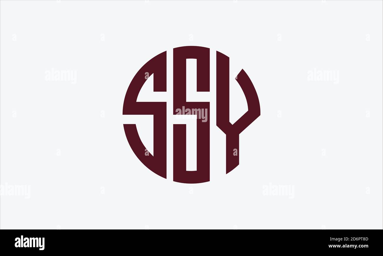 Ssy logo hi-res stock photography and images - Alamy