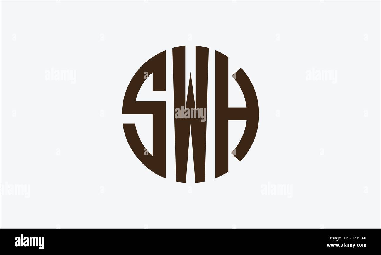 Swh logo hi-res stock photography and images - Alamy