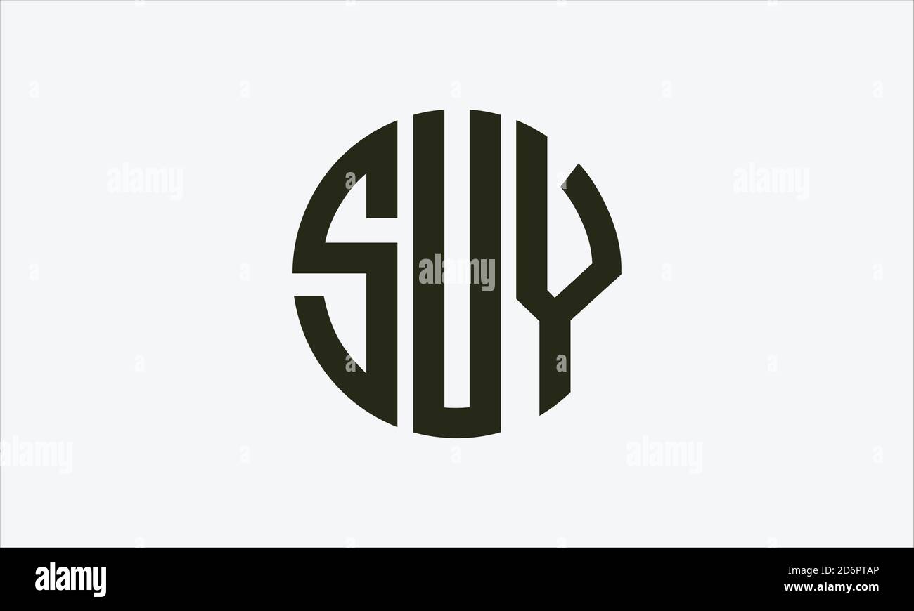 Suy logo hi-res stock photography and images - Alamy