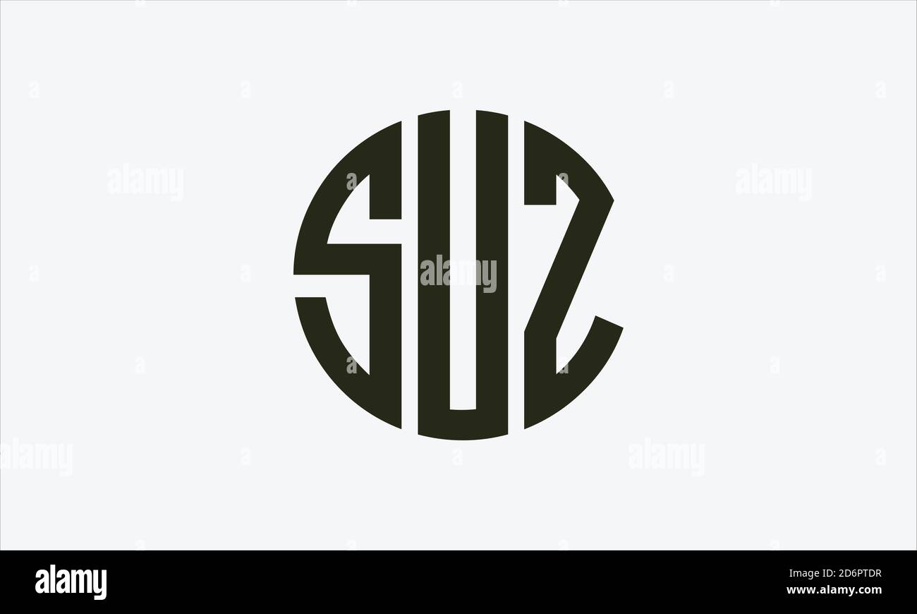 Suz logo Stock Vector Images - Alamy
