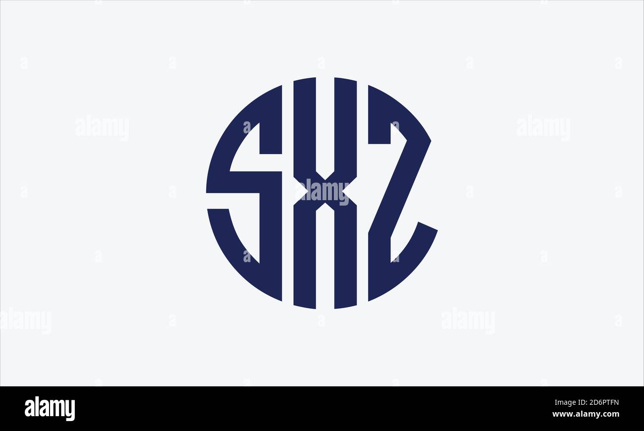 Sxz Stock Vector Images - Alamy