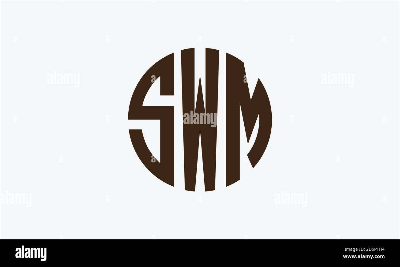 Swm logo hi-res stock photography and images - Alamy
