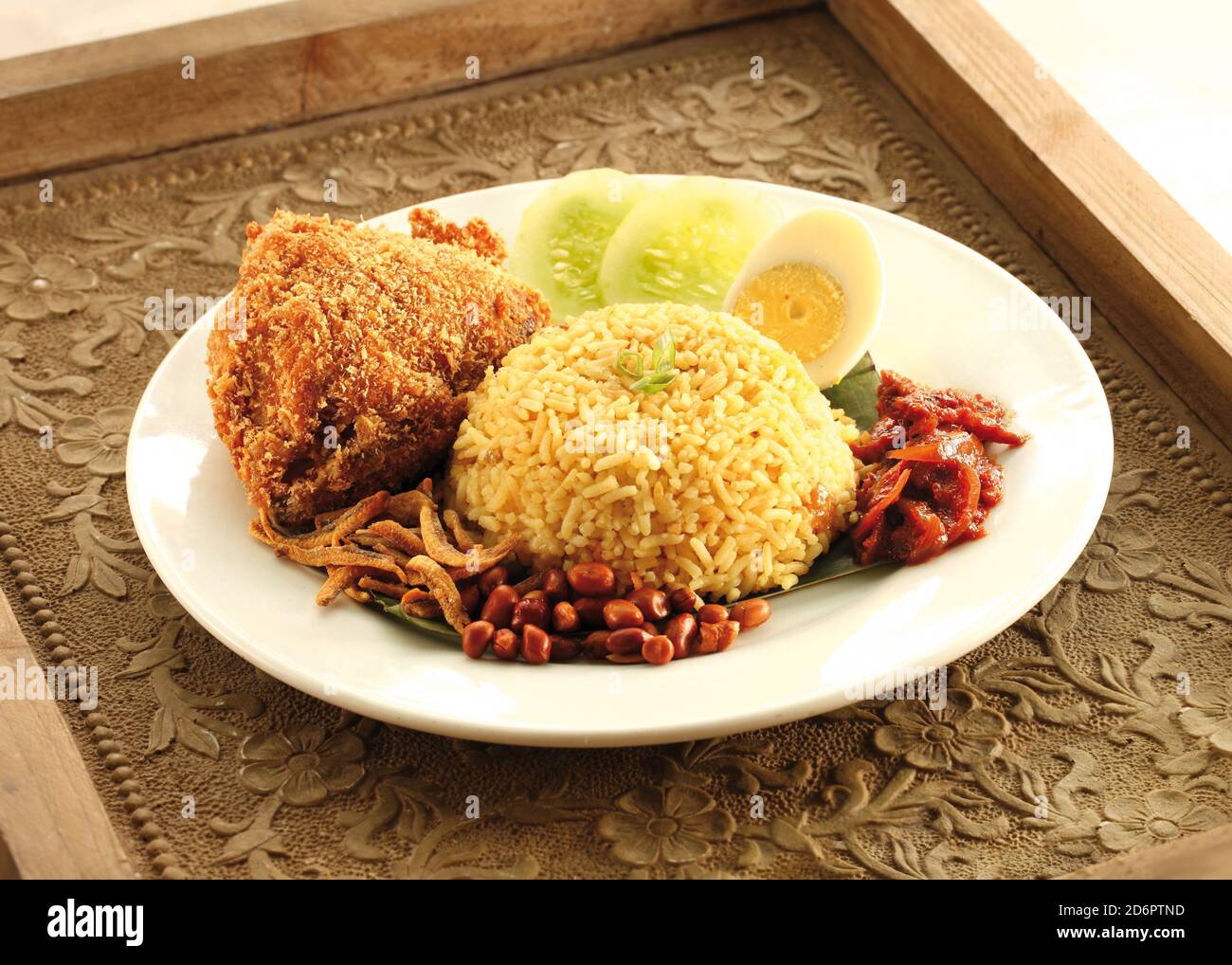 Nasi biryani hi-res stock photography and images - Alamy