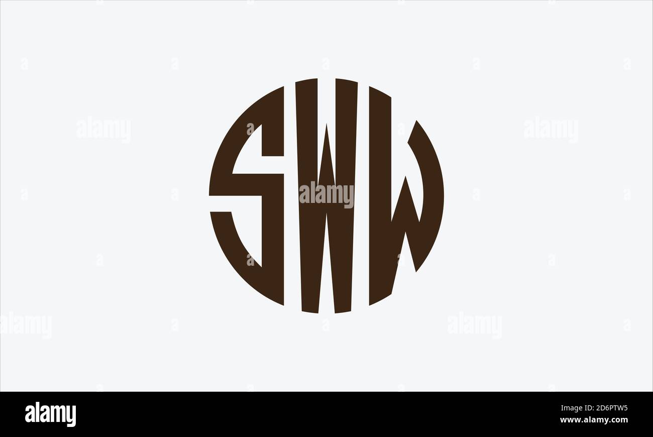Sww logo hi-res stock photography and images - Alamy