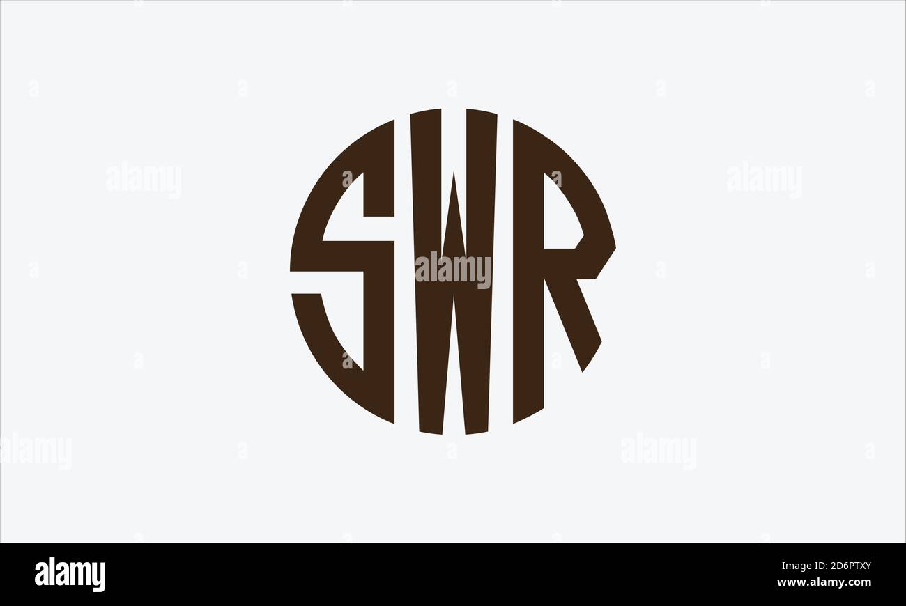 Swr logo hi-res stock photography and images - Alamy