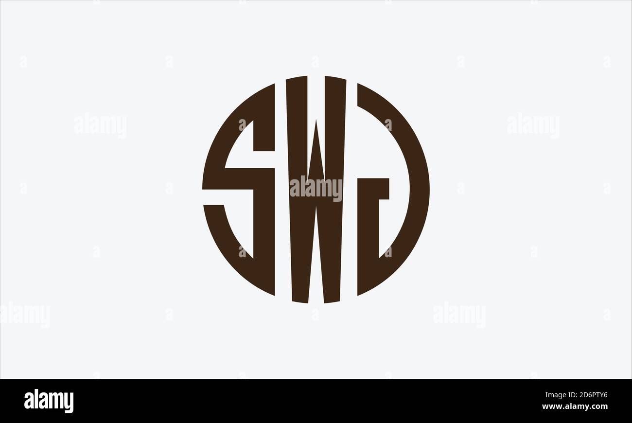 Swj logo hi-res stock photography and images - Alamy