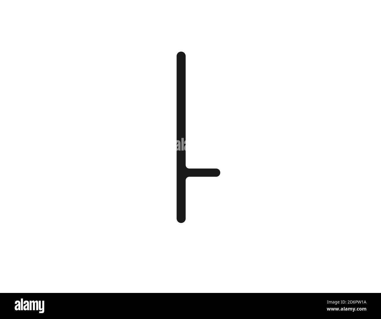 Police baton silhouette hi-res stock photography and images - Alamy