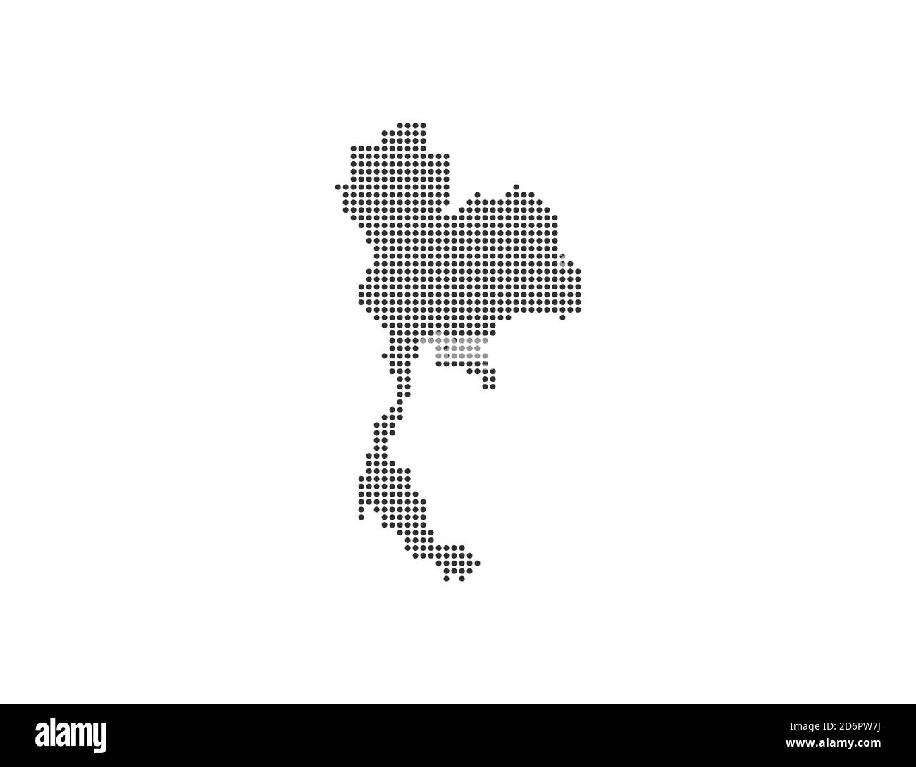 Country pixel Black and White Stock Photos & Images - Alamy