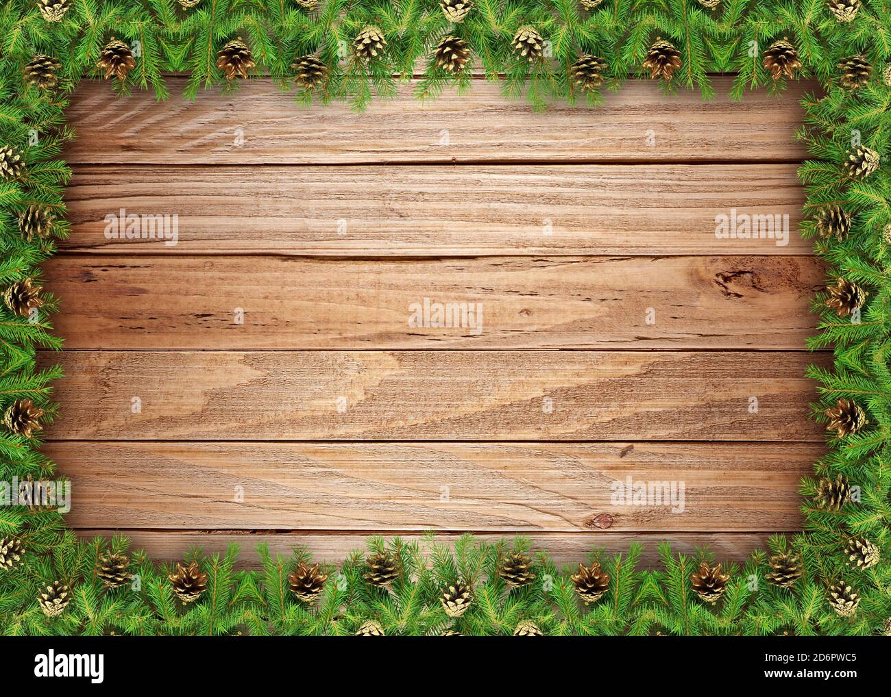 Wooden panels and leaves background Stock Photo - Alamy