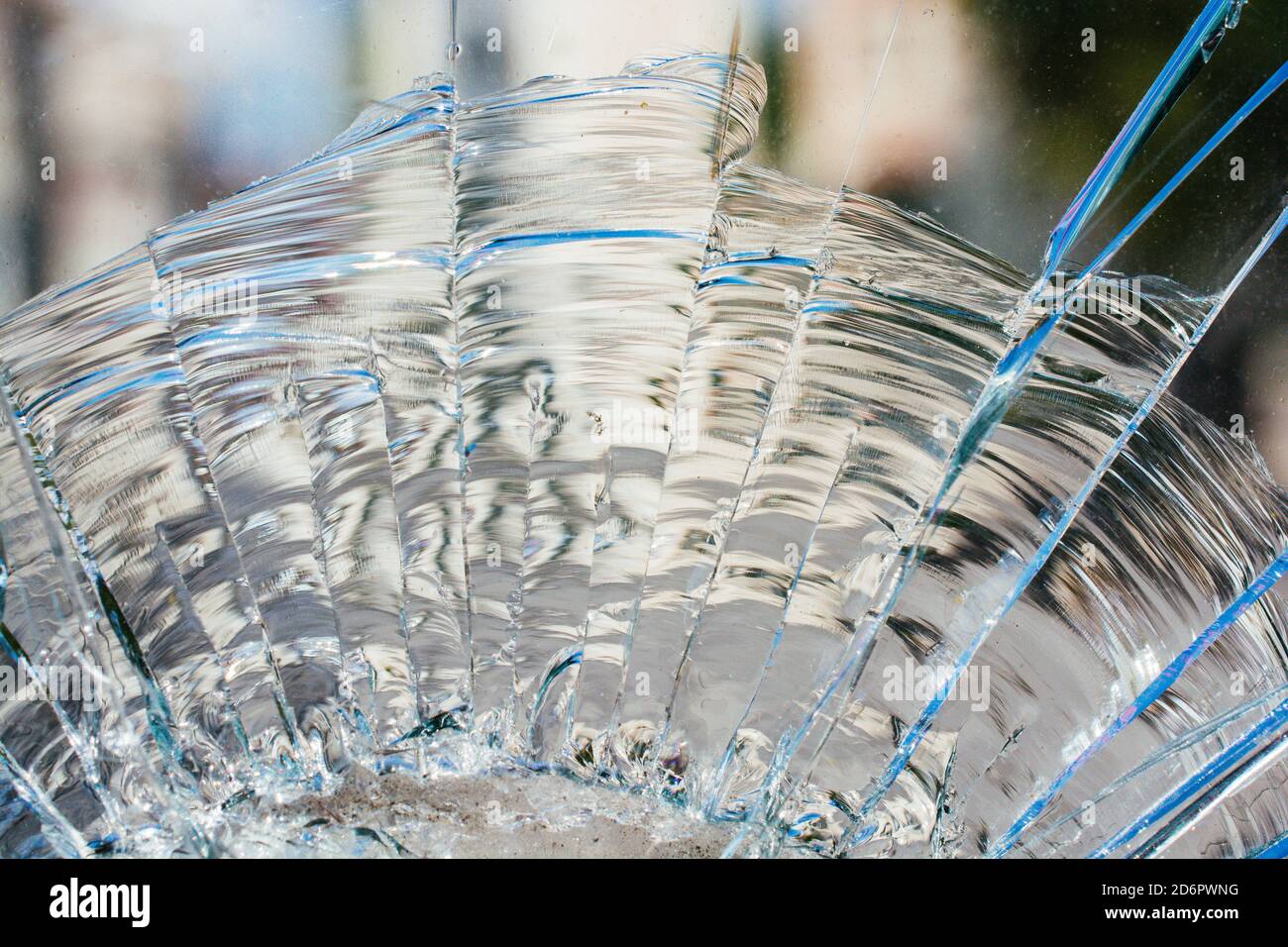 Window shatters hi-res stock photography and images - Alamy