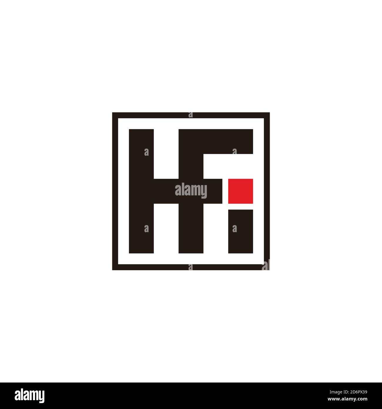 Hfi logo hi-res stock photography and images - Alamy
