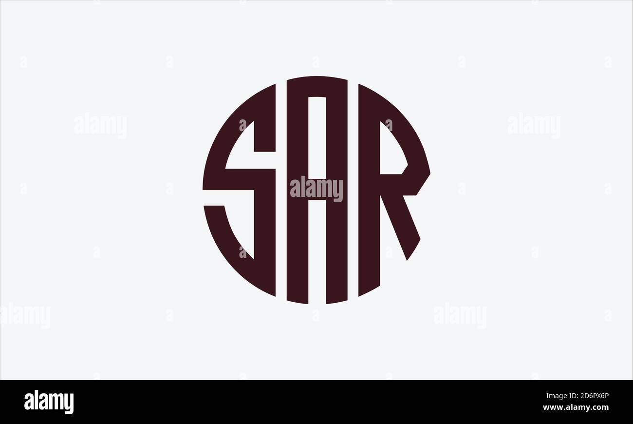 Letter sar logo Stock Vector Images - Alamy