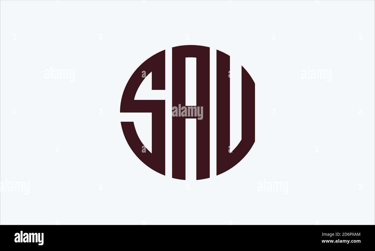 Letter sau logo Stock Vector Images - Alamy