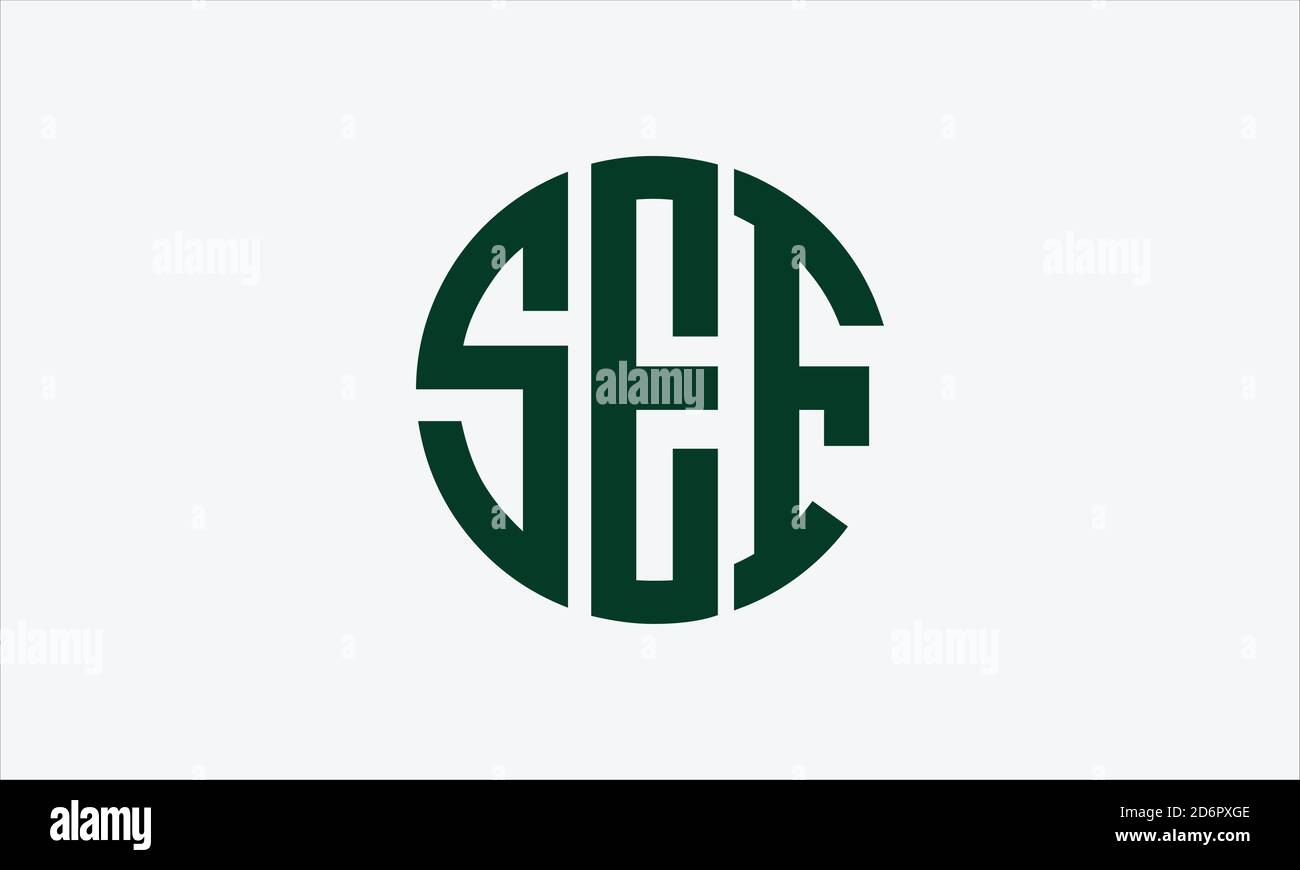 Sef logo Stock Vector Images - Alamy