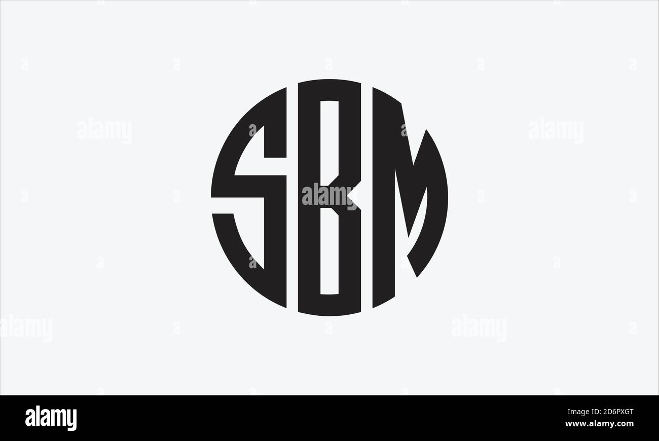 Sbm logo hi-res stock photography and images - Alamy