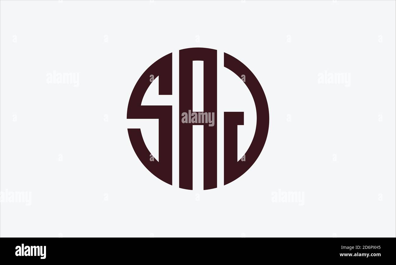 Saj logo hi-res stock photography and images - Alamy