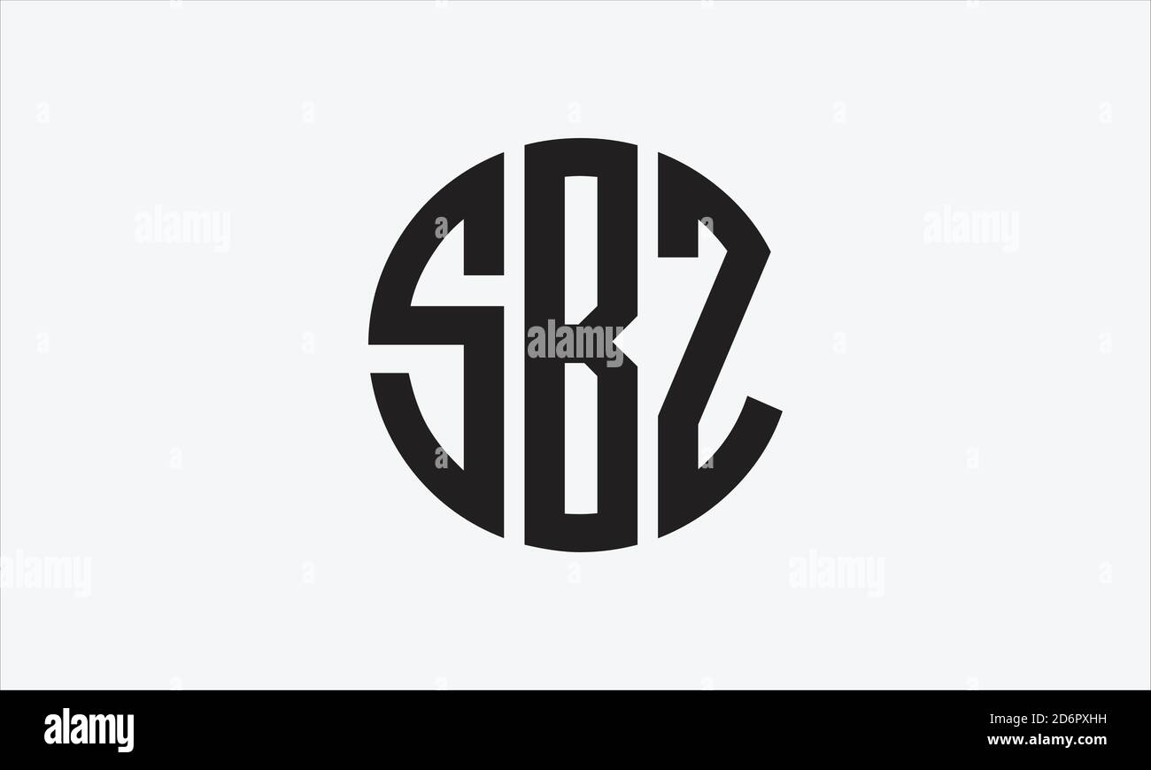 Sbz logo Stock Vector Images - Alamy